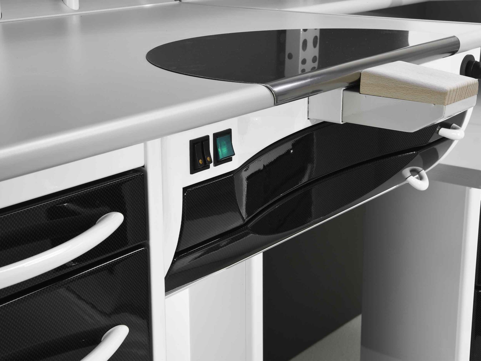 Dental technician bench - Iride International, Italy