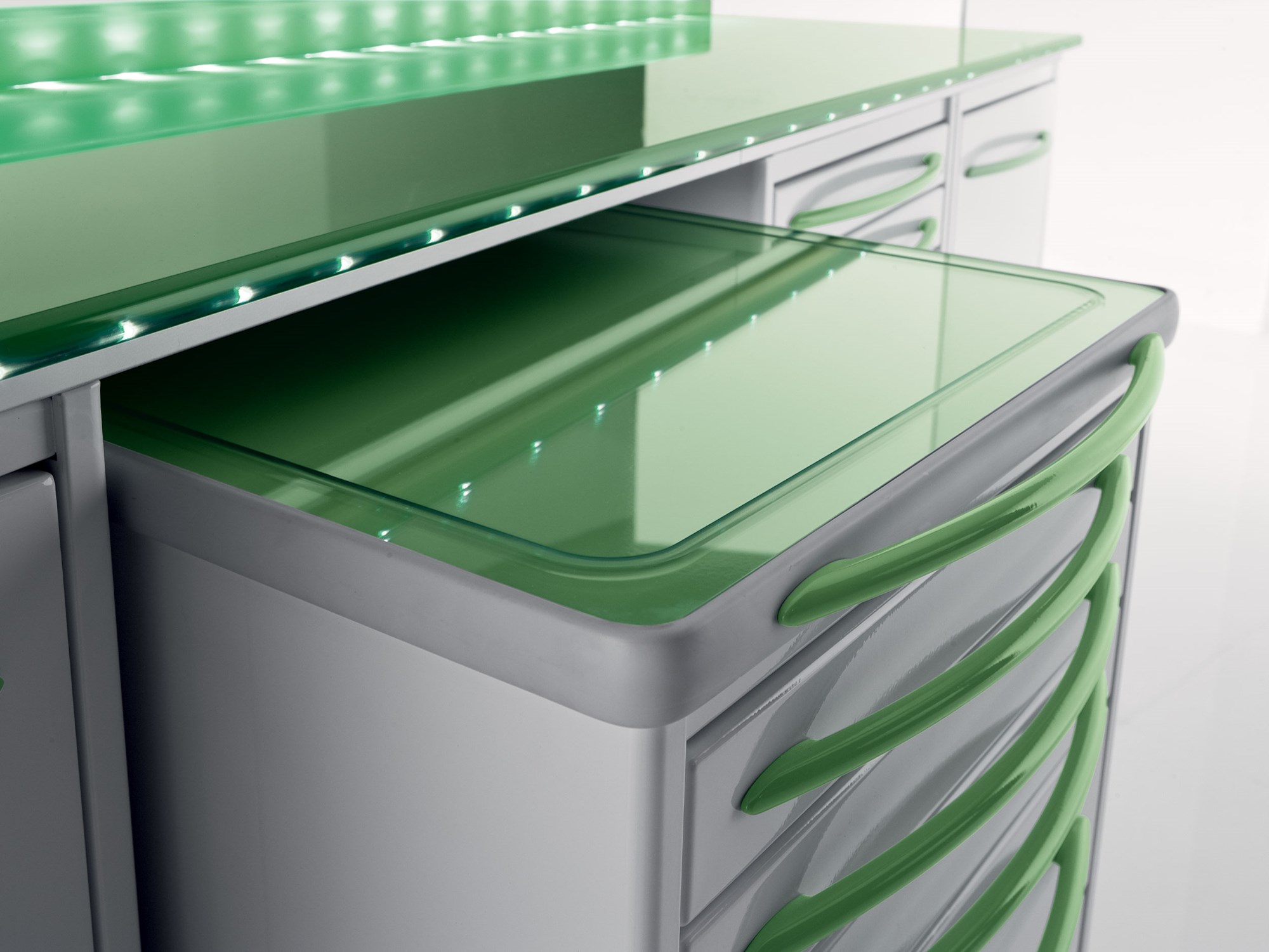 Dental furniture: Excellence in dental office furnishings